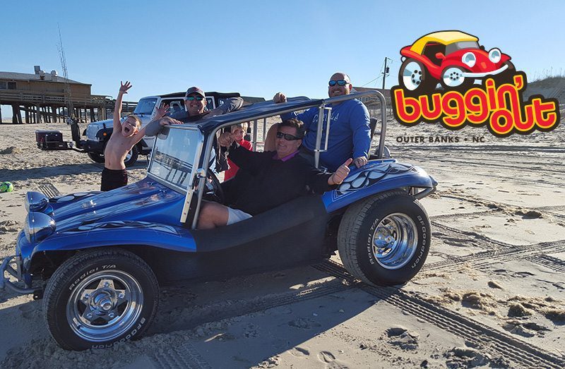 Outer Banks Dune Buggy Rental