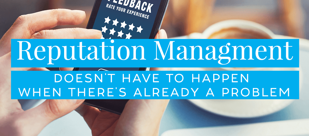 What Is Reputation Management? | Outer Banks Media