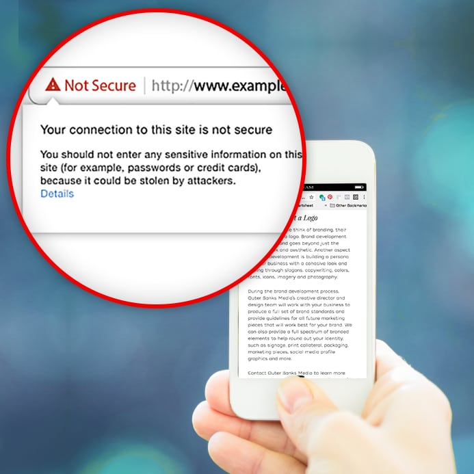 Protecting Your Website through SSL Certificates | OBX Media